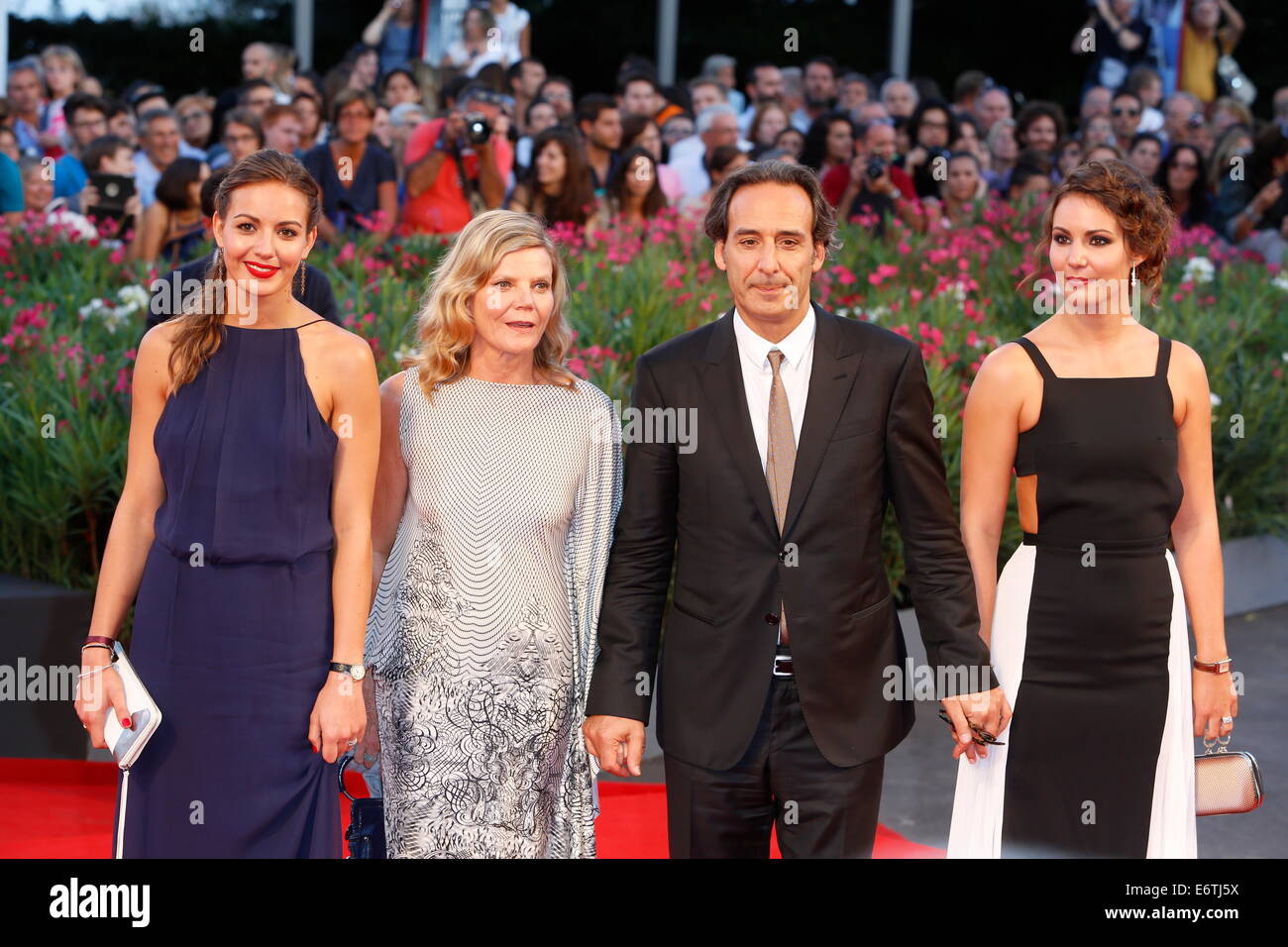 Wife dominique lemonnier hi-res stock photography and images - Alamy