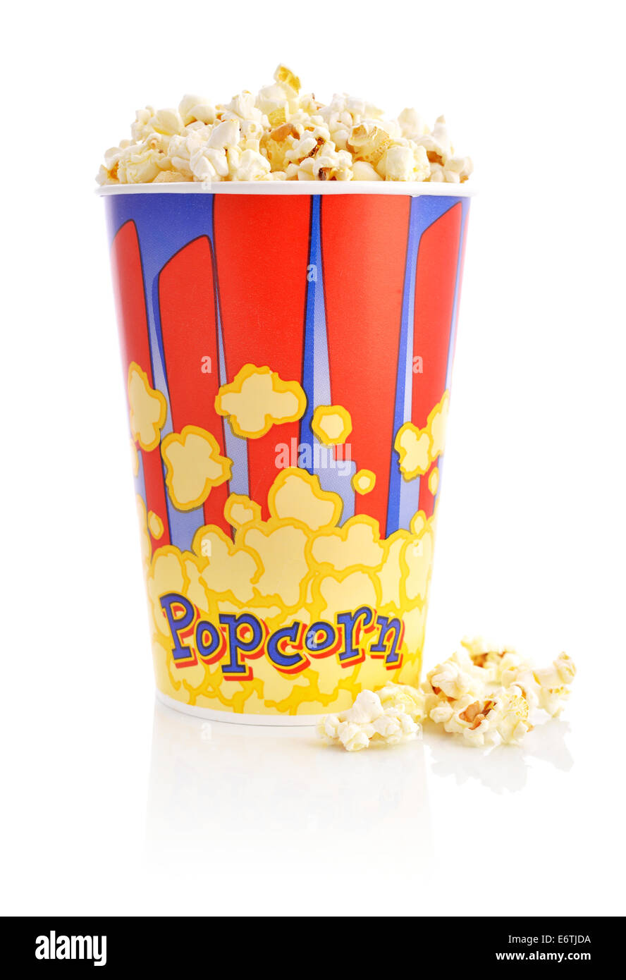 Popcorn bucket hi-res stock photography and images - Alamy