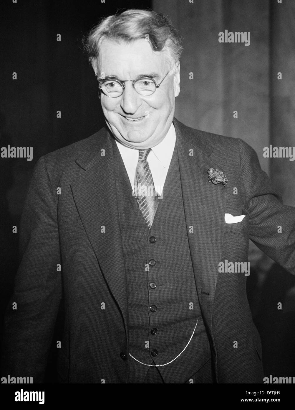 Vintage photo of royal s copeland hi-res stock photography and images ...