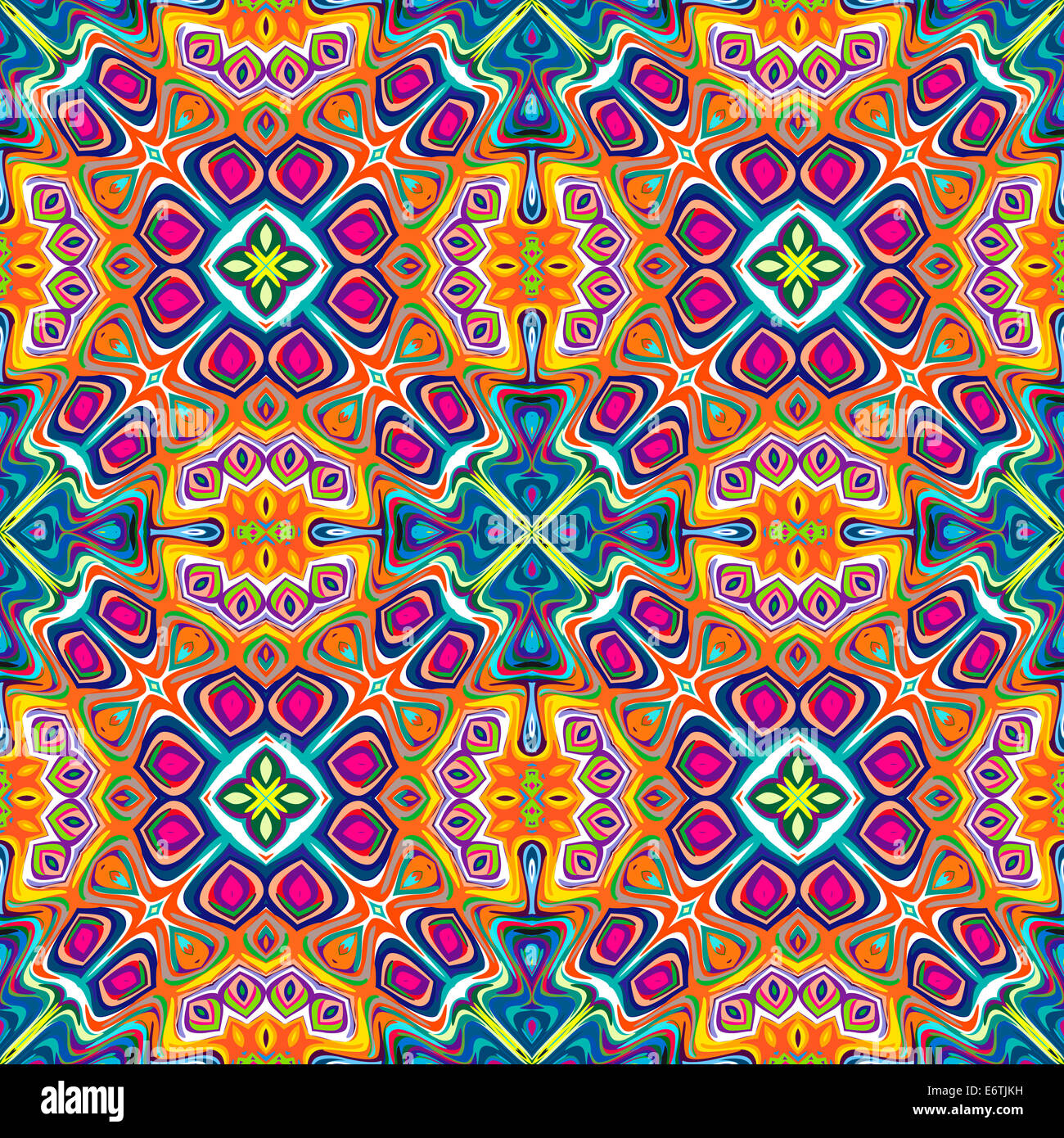 Fashion Trendsetter Pattern Stock Photo - Alamy