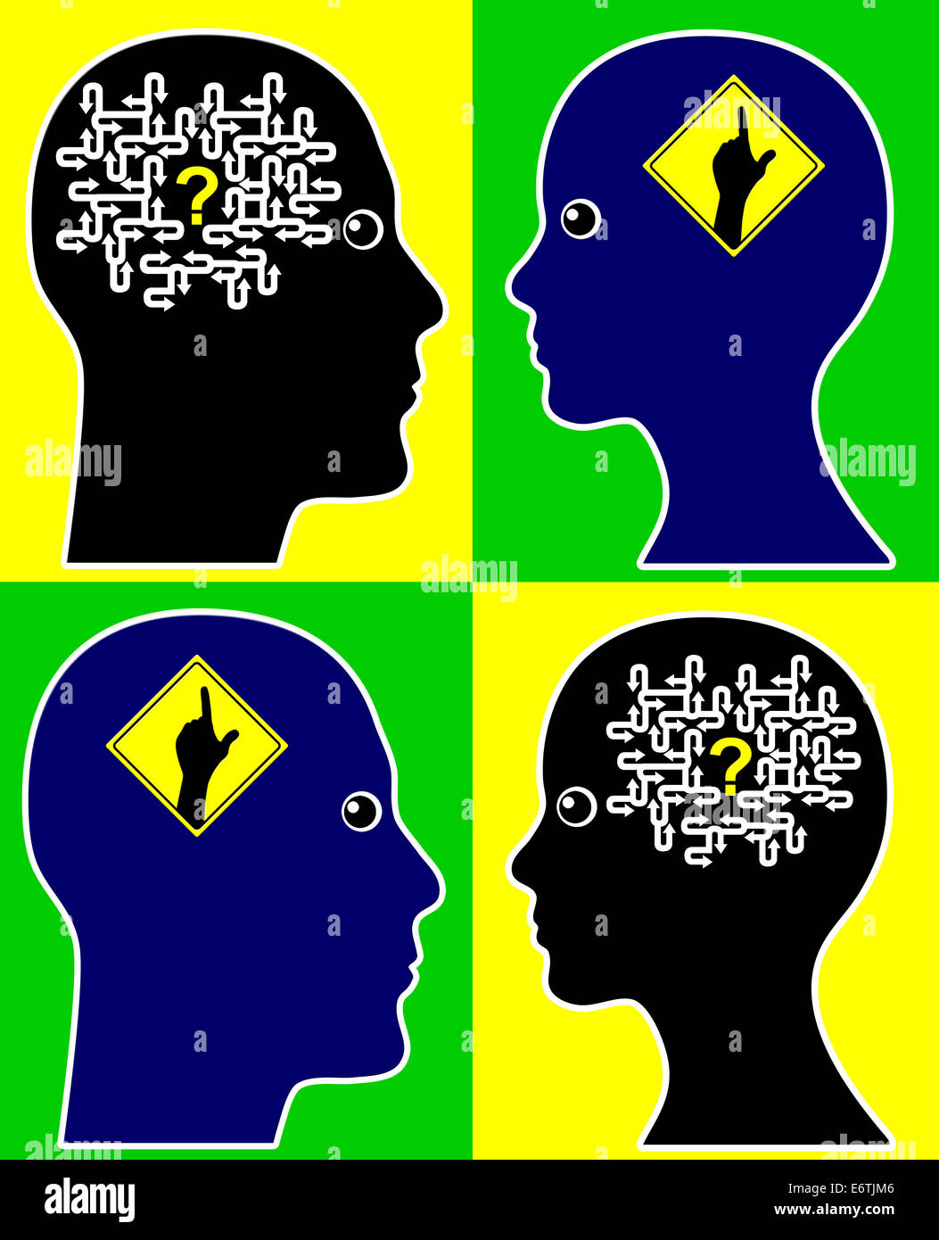 Mutual help hi-res stock photography and images - Alamy