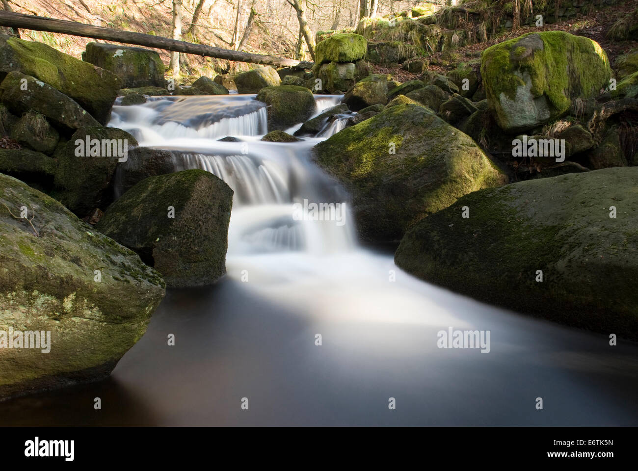 A deep narrow valley hi-res stock photography and images - Alamy