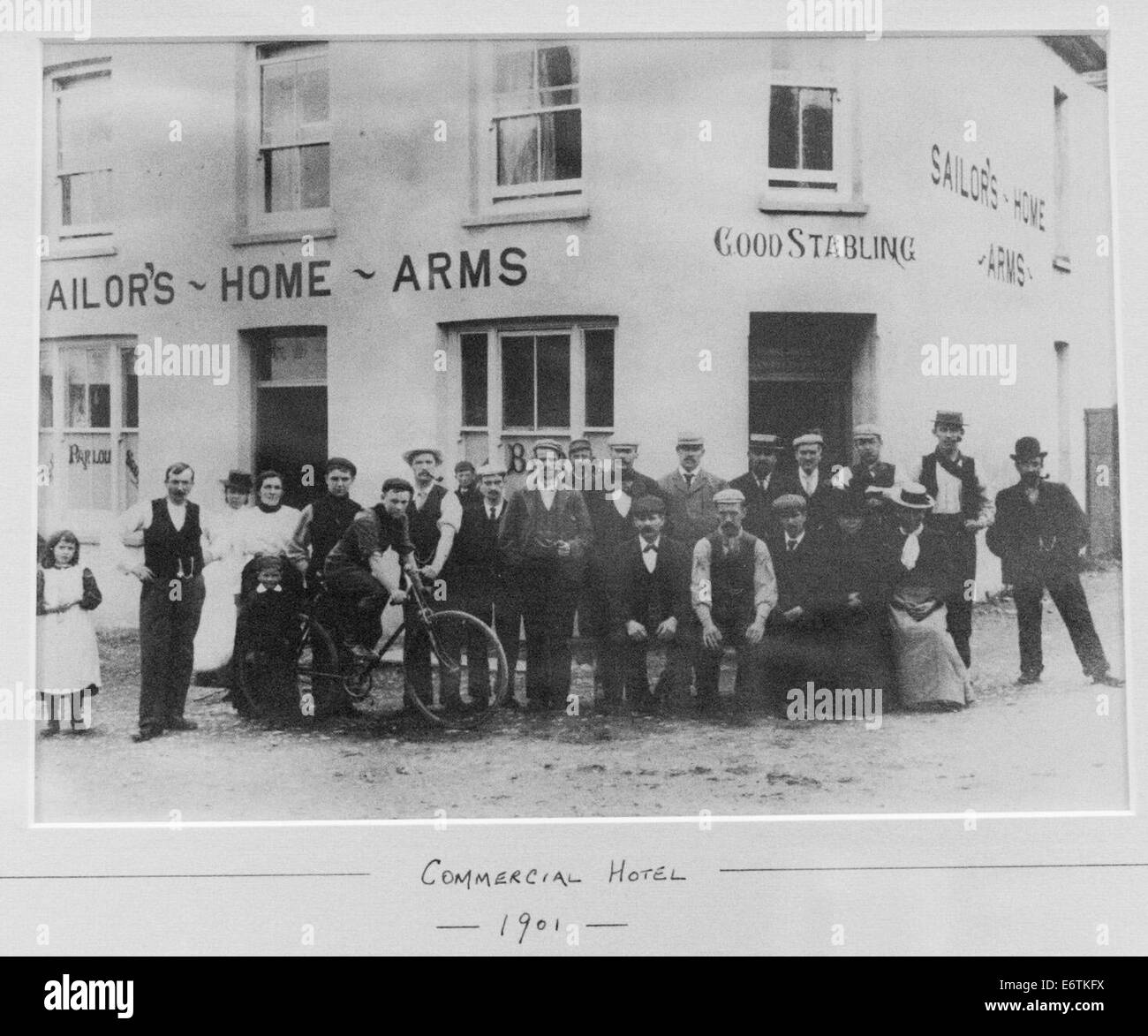 The Sailors Arms Newquay High Resolution Stock Photography and Images ...