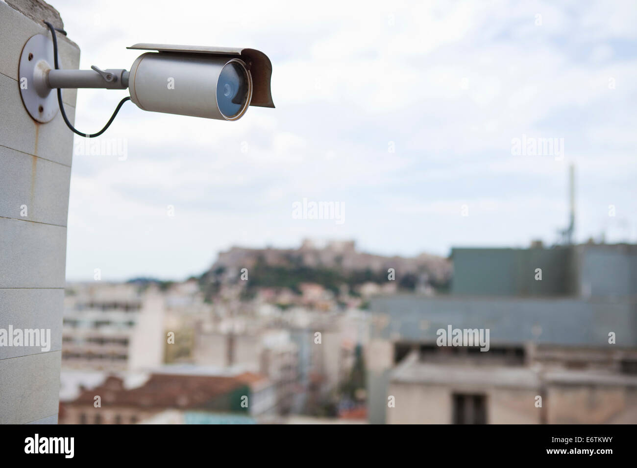 Generic cctv camera hi-res stock photography and images - Alamy
