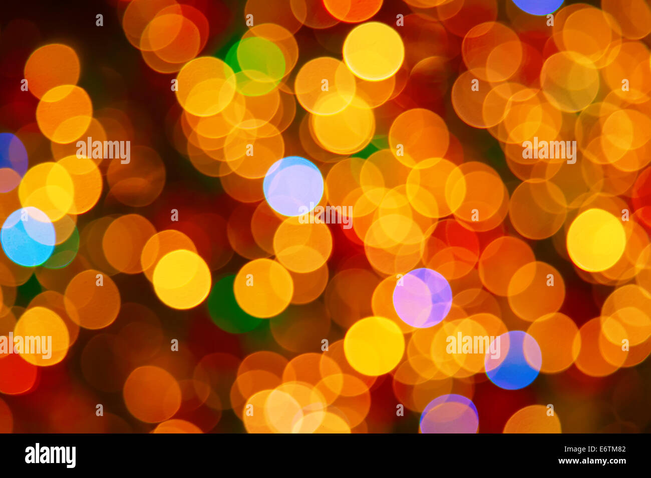 Ligths christmas hi-res stock photography and images - Alamy