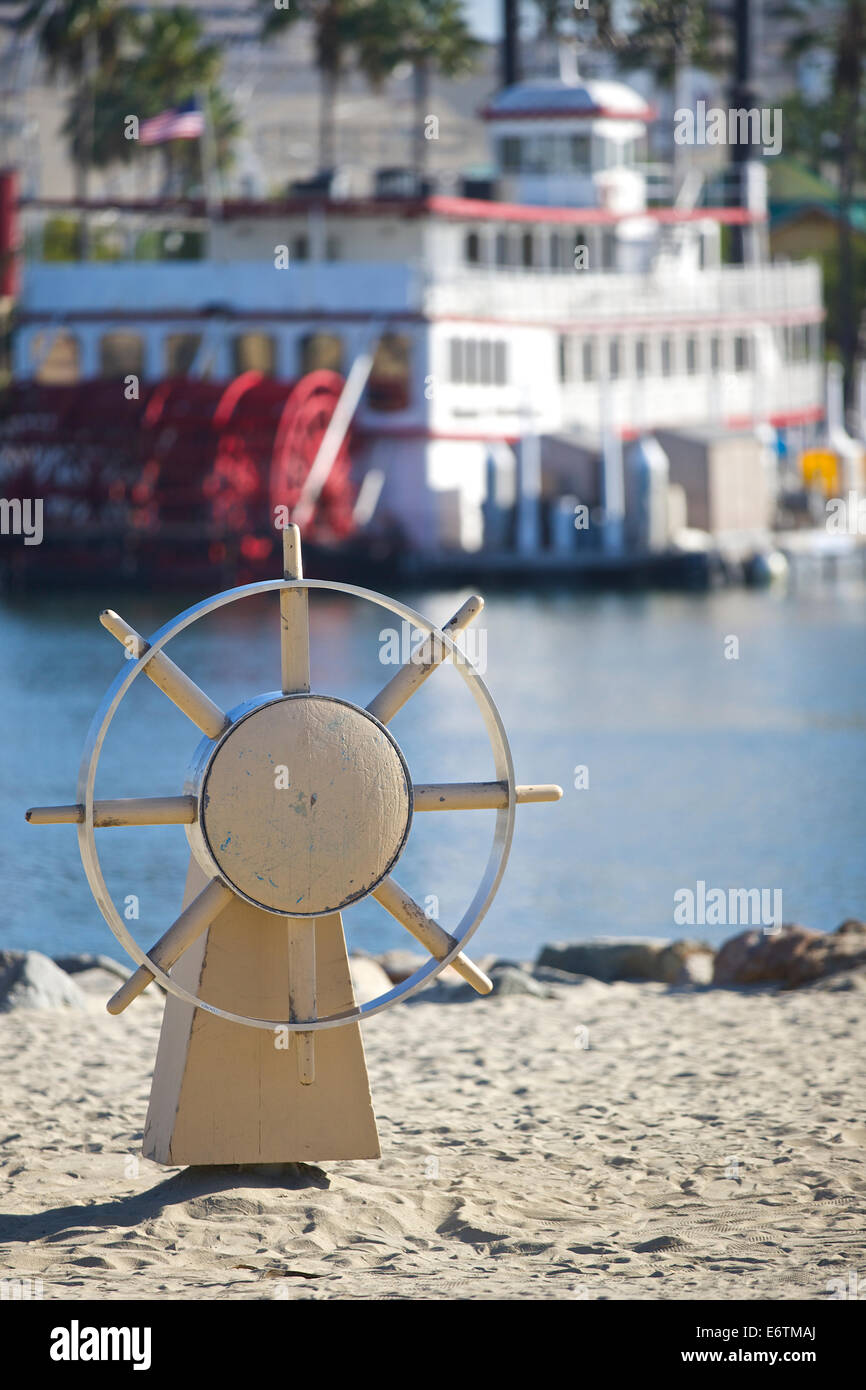 The Helm. Long Beach, California Stock Photo - Alamy