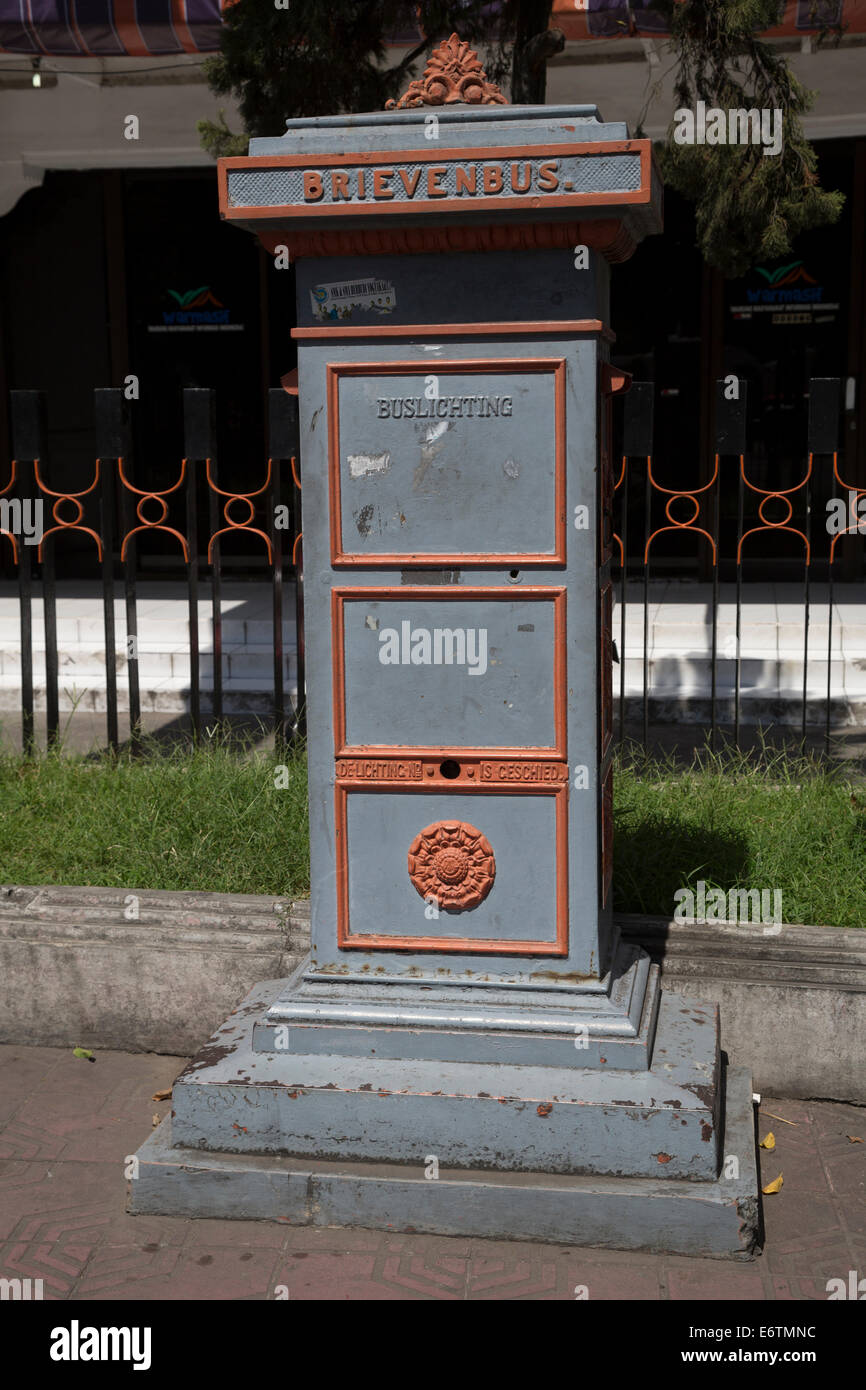 Dutch colonial hi-res stock photography and images - Alamy