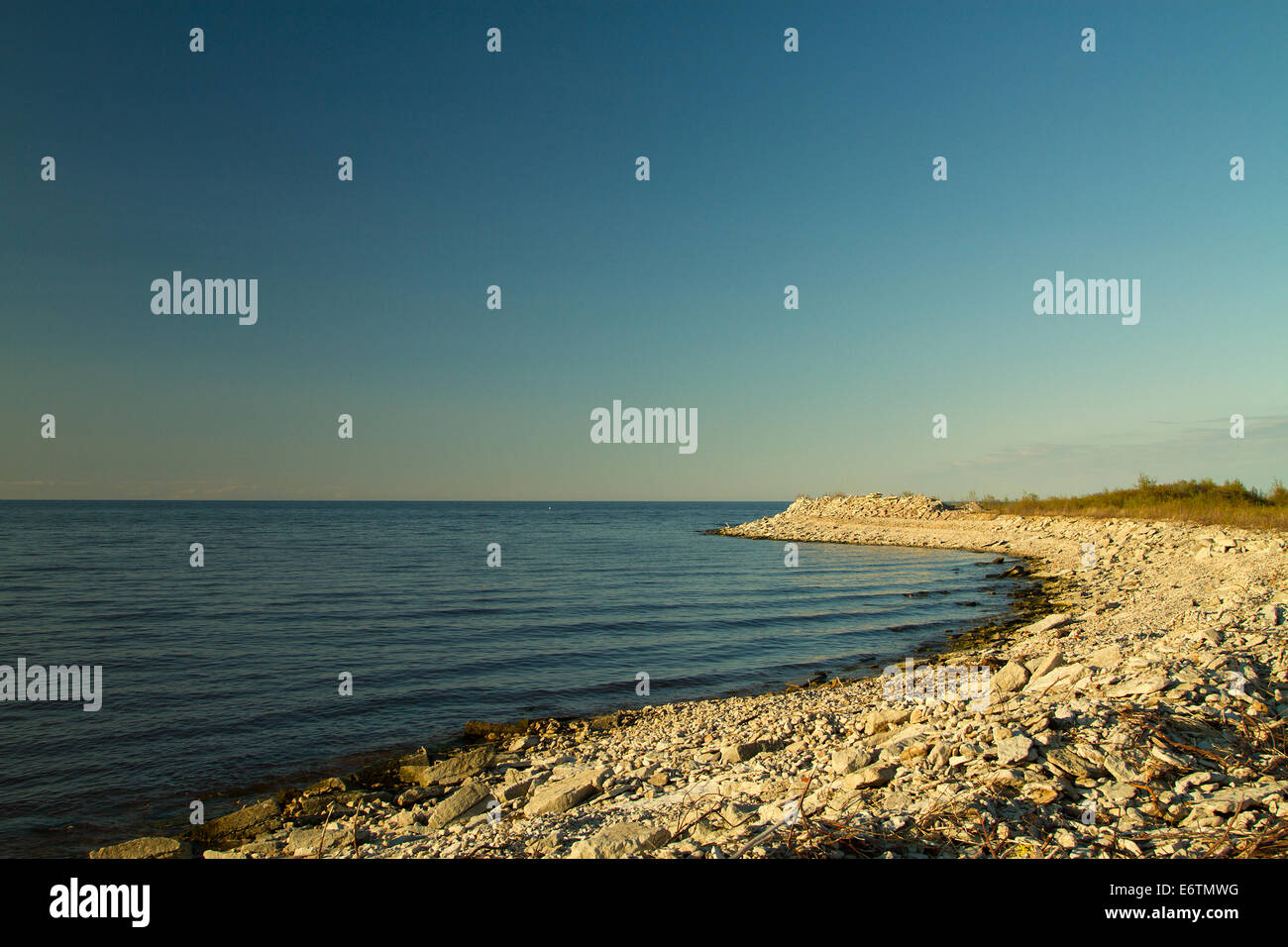 Baltic Sea in summer. beautiful places in Europe Stock Photo - Alamy