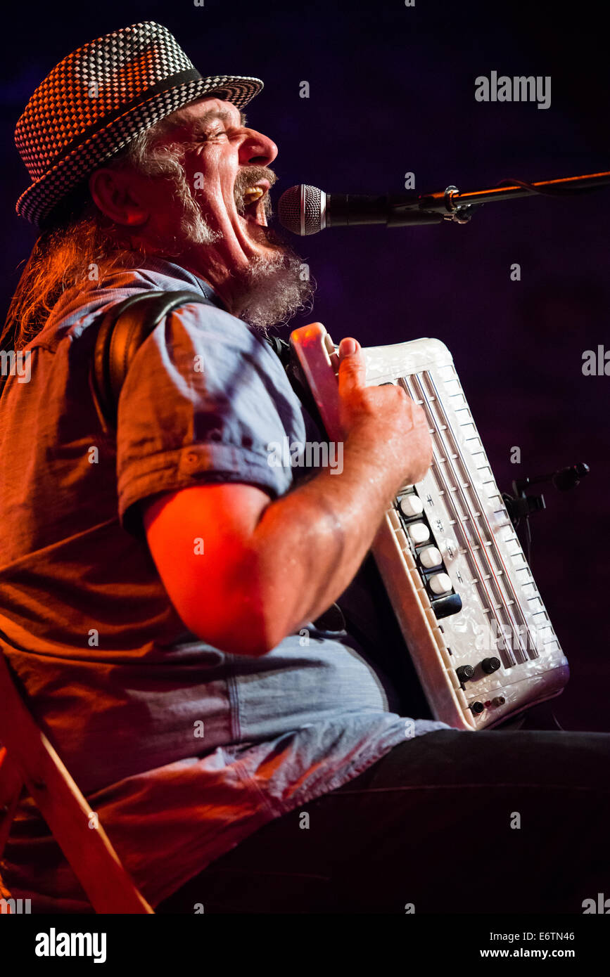 Robert “Dackel” Hirmer (John Lee Sanders meets Rad Gumbo), Festival ...