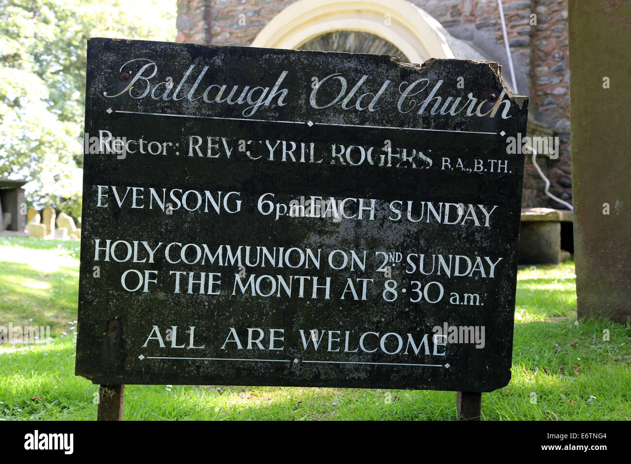 Ballaugh hi-res stock photography and images - Alamy