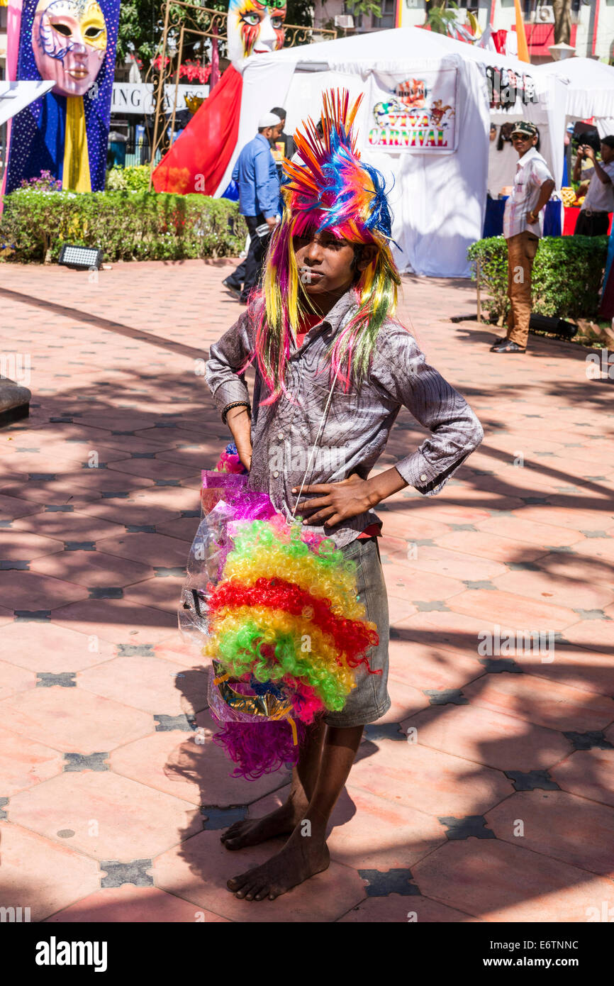 The Goa Carnival is a 4 day extravaganza of fun, frolic, amusement and ...