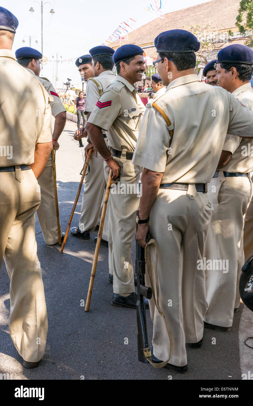 The Goa Carnival is a 4 day extravaganza of fun, frolic, amusement and ...