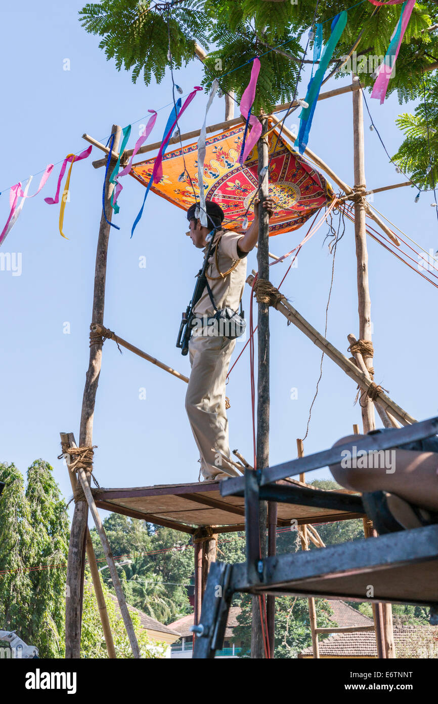 The Goa Carnival is a 4 day extravaganza of fun, frolic, amusement and ...