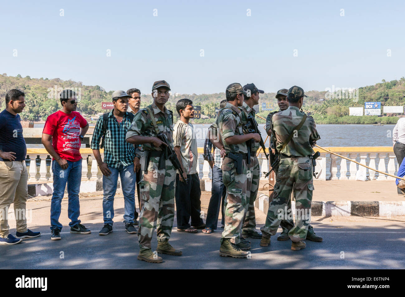 The Goa Carnival is a 4 day extravaganza of fun, frolic, amusement and ...