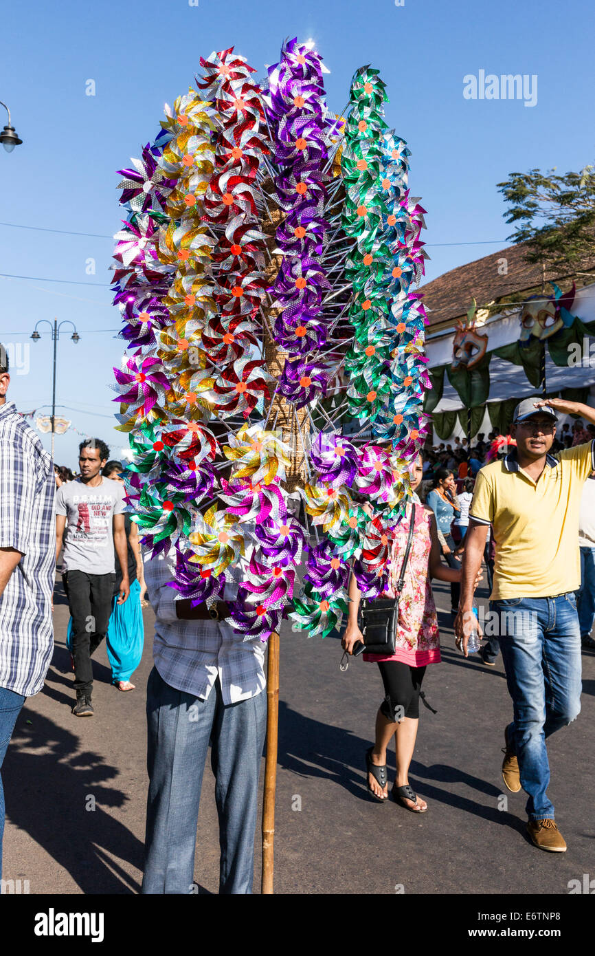 The Goa Carnival is a 4 day extravaganza of fun, frolic, amusement and ...