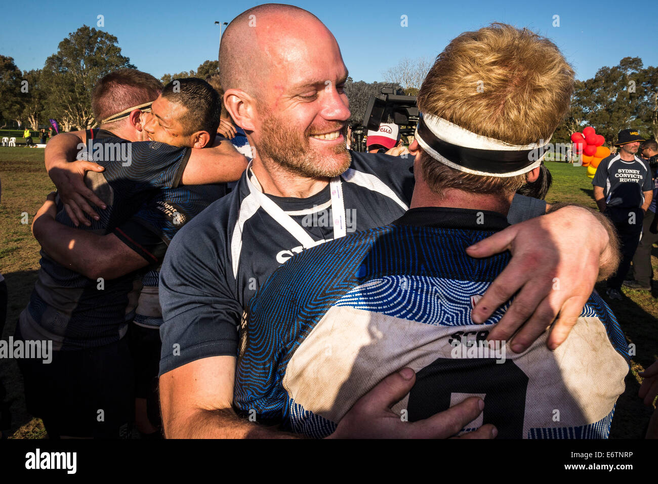 Mark Bingham Rugby High Resolution Stock Photography and Images - Alamy