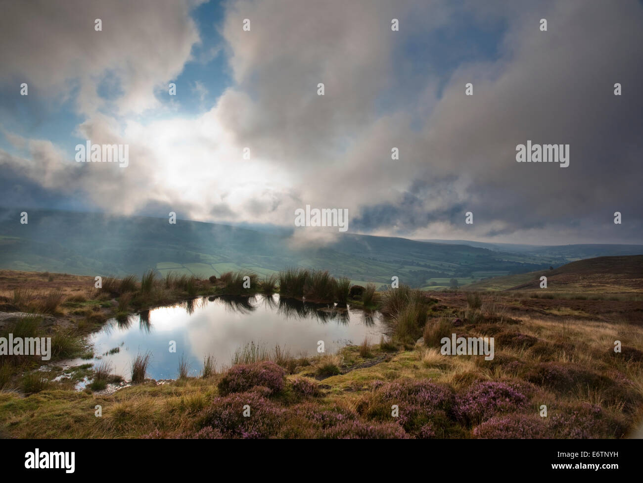 Blakey ridge, north yorkshire hi-res stock photography and images - Alamy