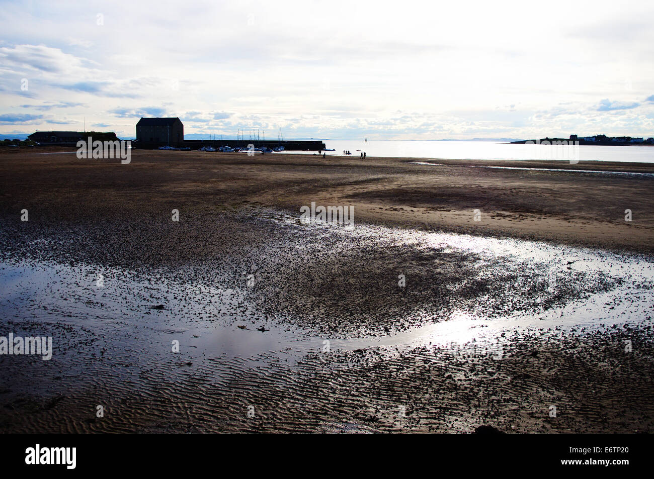 Dubai beach empty hi-res stock photography and images - Alamy