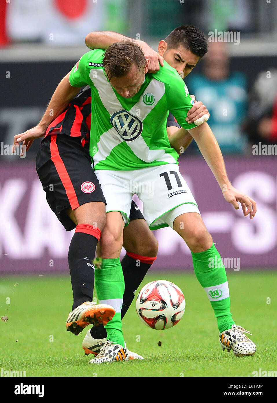 Olic frankfurt hi-res stock photography and images - Alamy