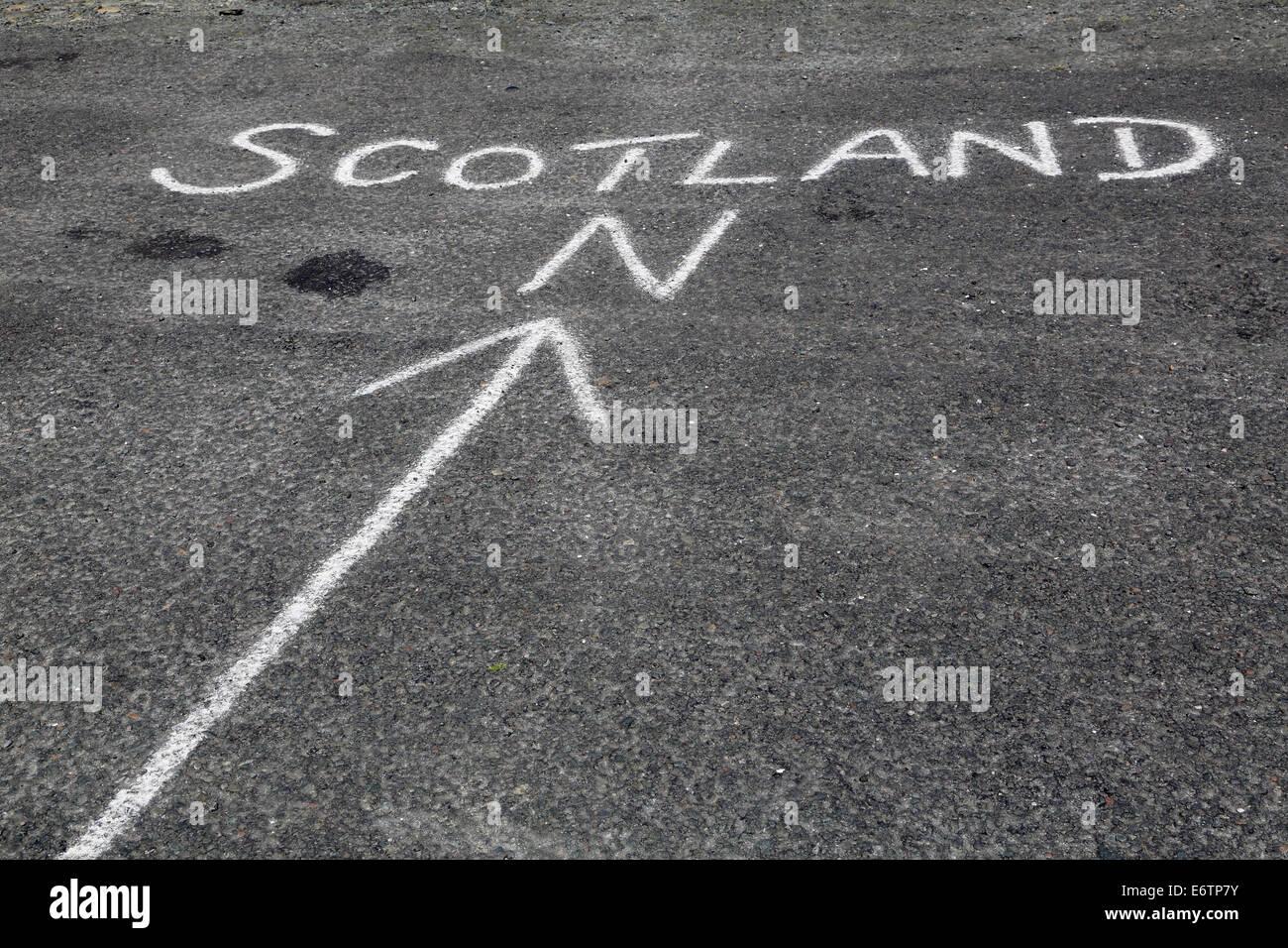 Chalked drawing hi-res stock photography and images - Alamy