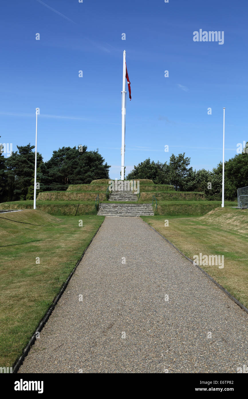 the manx government meets at tynwald hill or parliament field once per ...