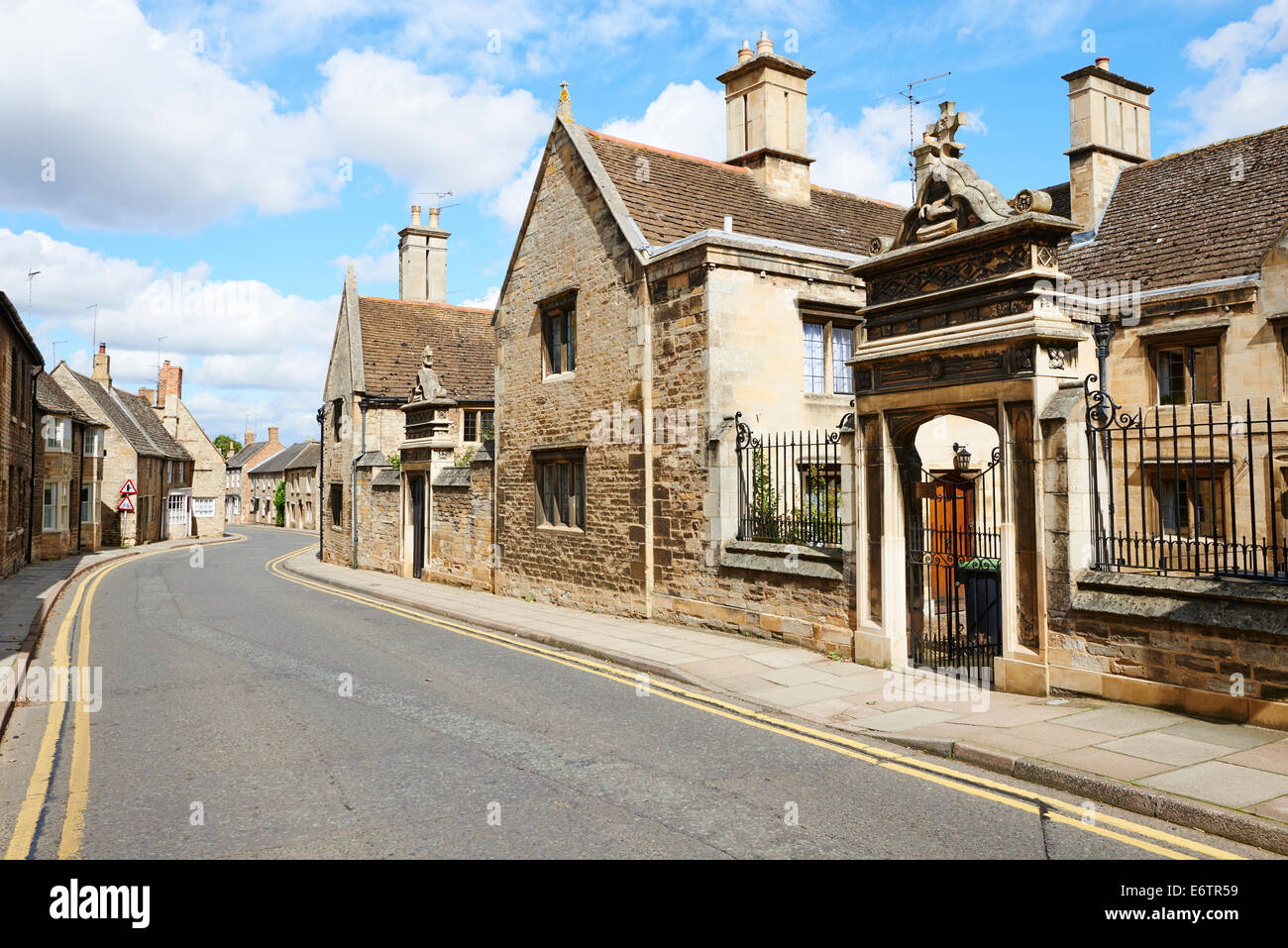 Oundle hi-res stock photography and images - Alamy