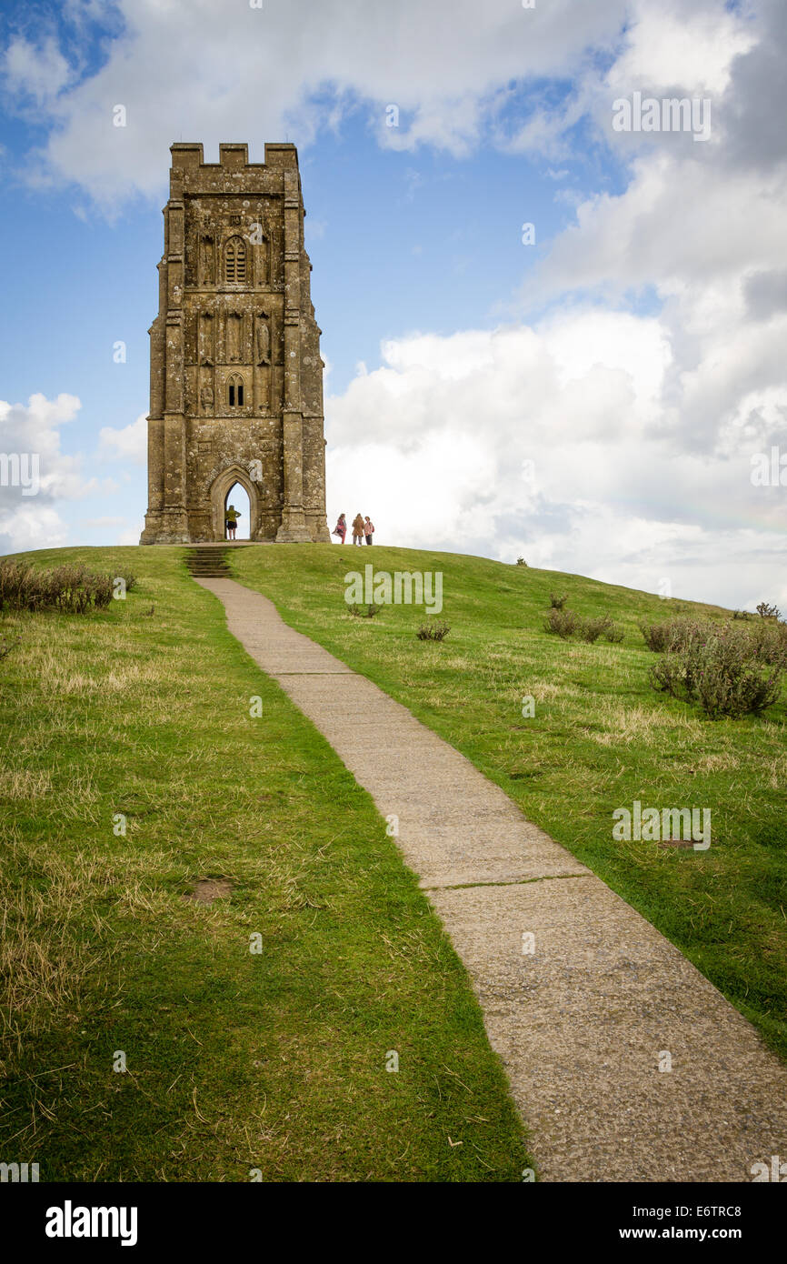 St michael’s tower hi-res stock photography and images - Alamy