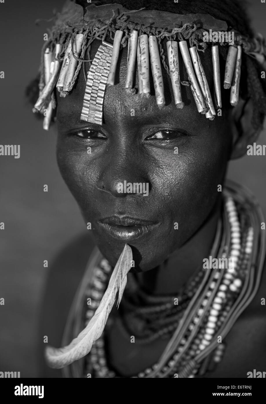 Daasanach people hi-res stock photography and images - Alamy