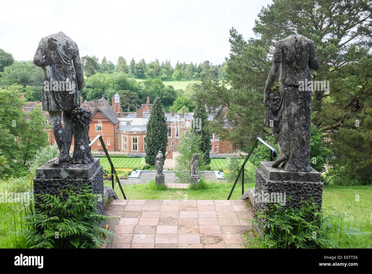 Wotton house hi-res stock photography and images - Alamy