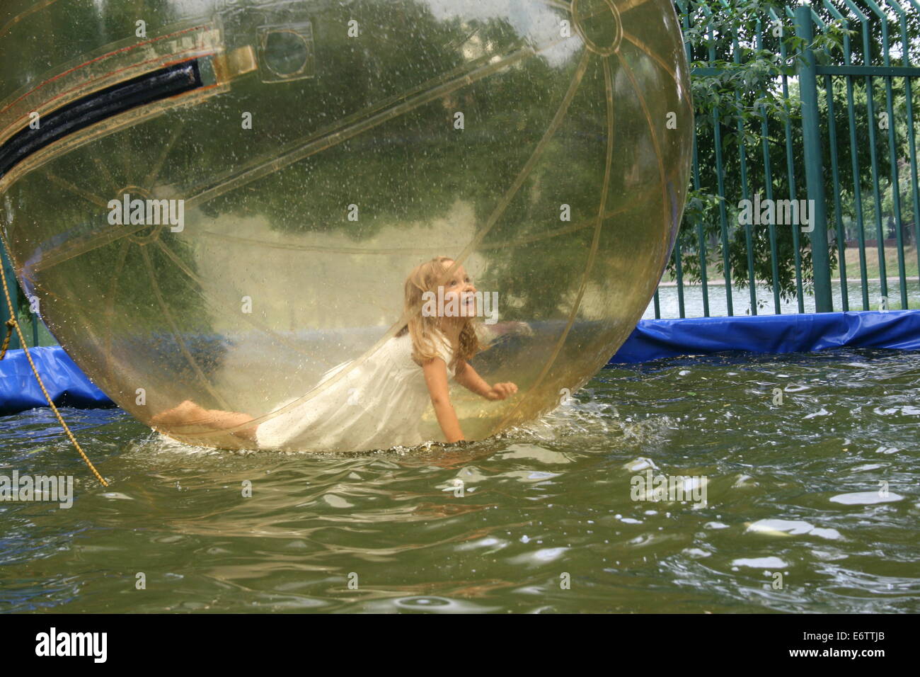 Transparent ball hi-res stock photography and images - Alamy