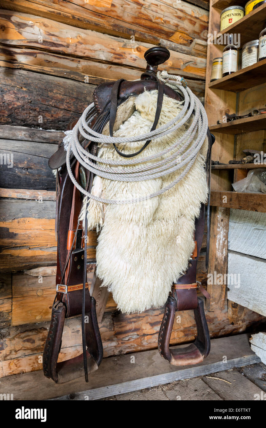 Rope Hanging In Barn High Resolution Stock Photography and Images - Alamy