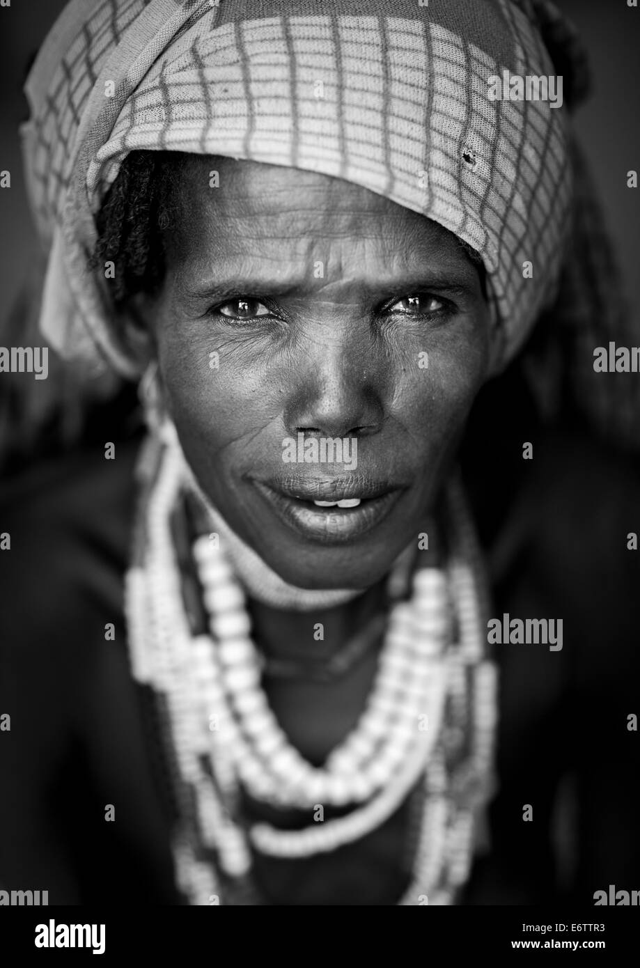 Arbore people Black and White Stock Photos & Images - Alamy