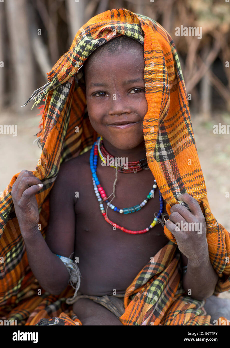 Girl erbore tribe hi-res stock photography and images - Alamy