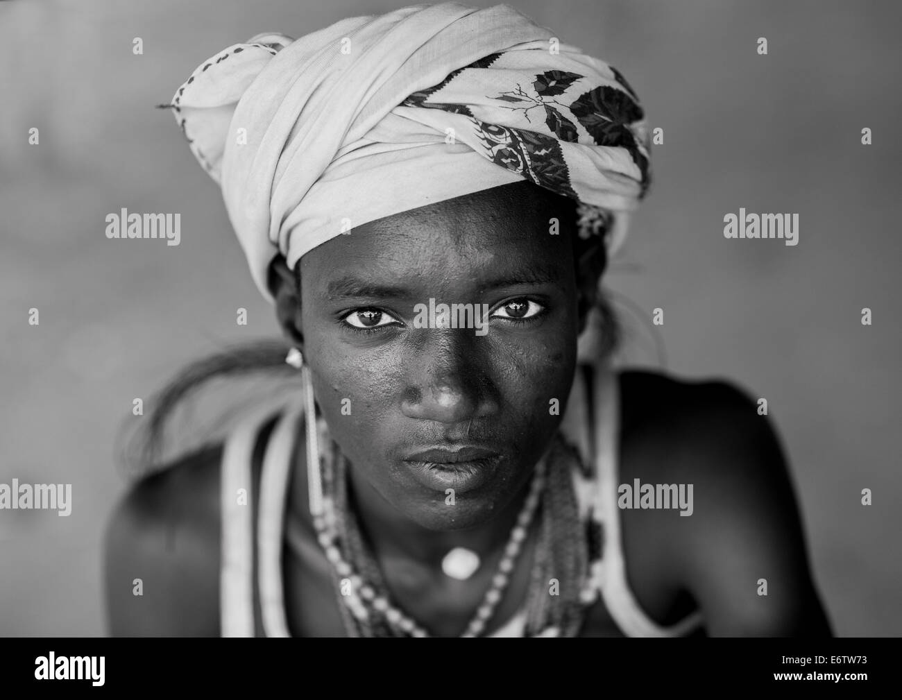 Erbore Tribe Man, Erbore, Omo Valley, Ethiopia Stock Photo - Alamy