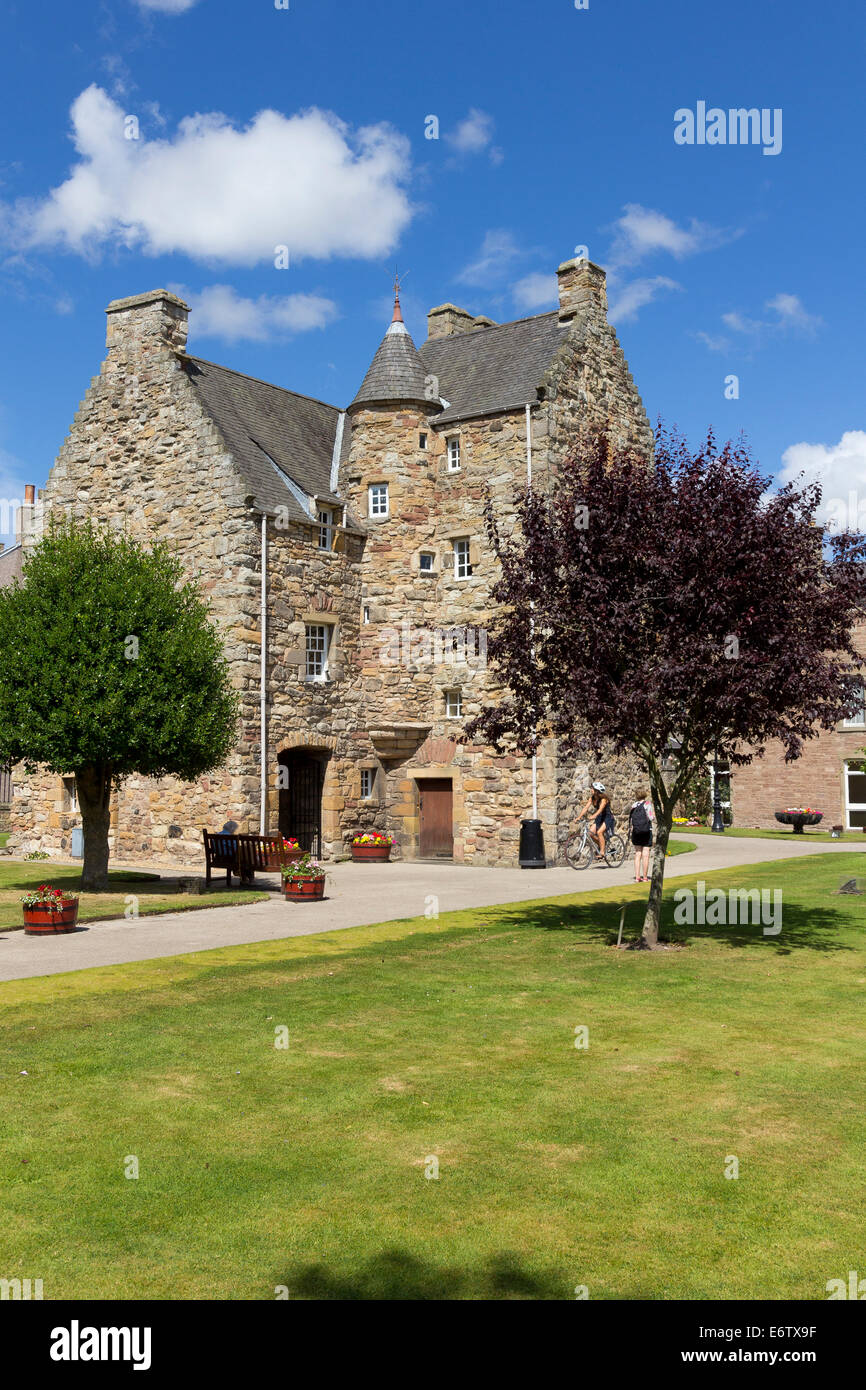 Mary Queen of Scots visitor centre, Jedburgh, Roxburghshire, Scottish ...