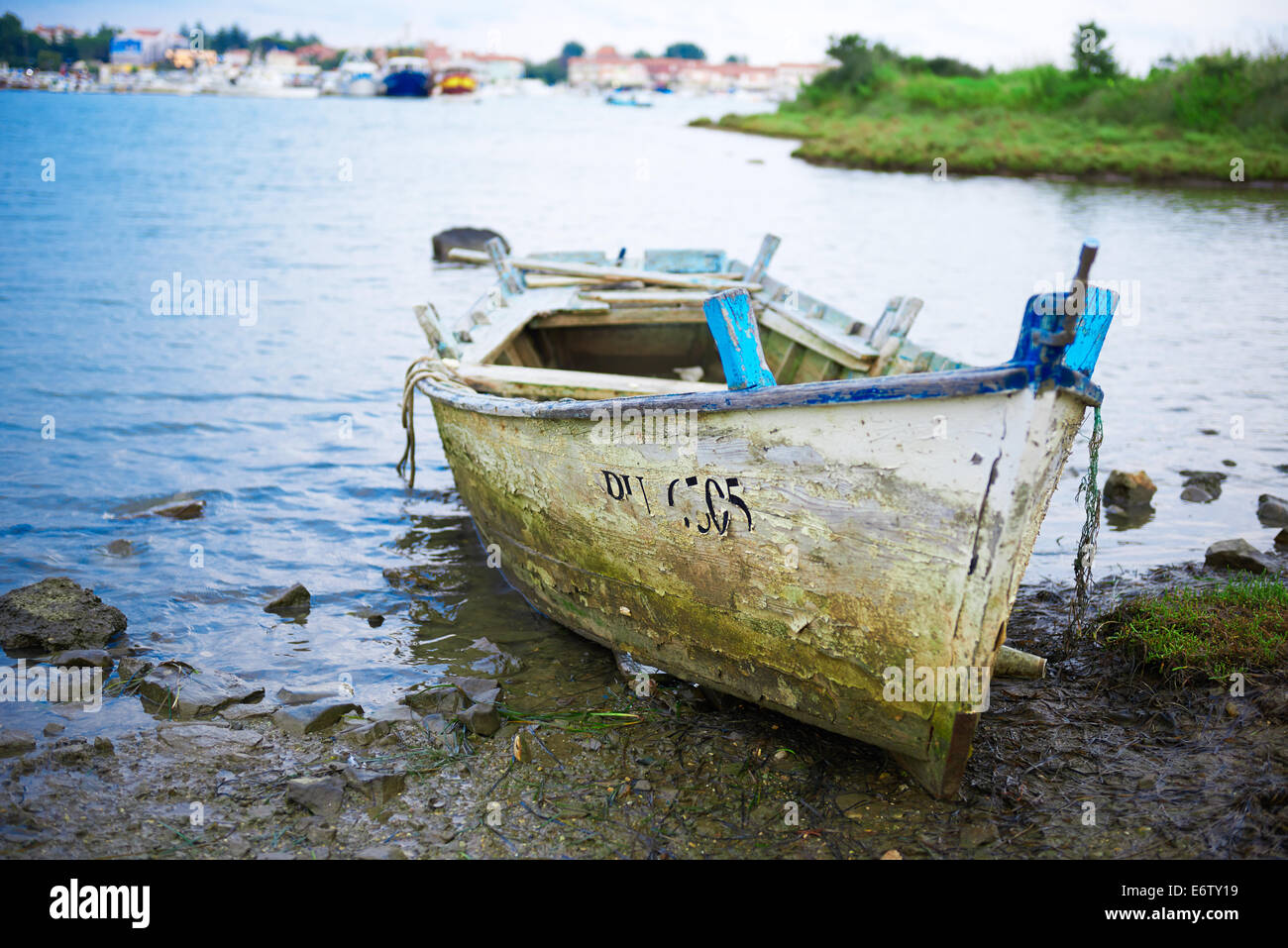 Old boot hi-res stock photography and images - Alamy