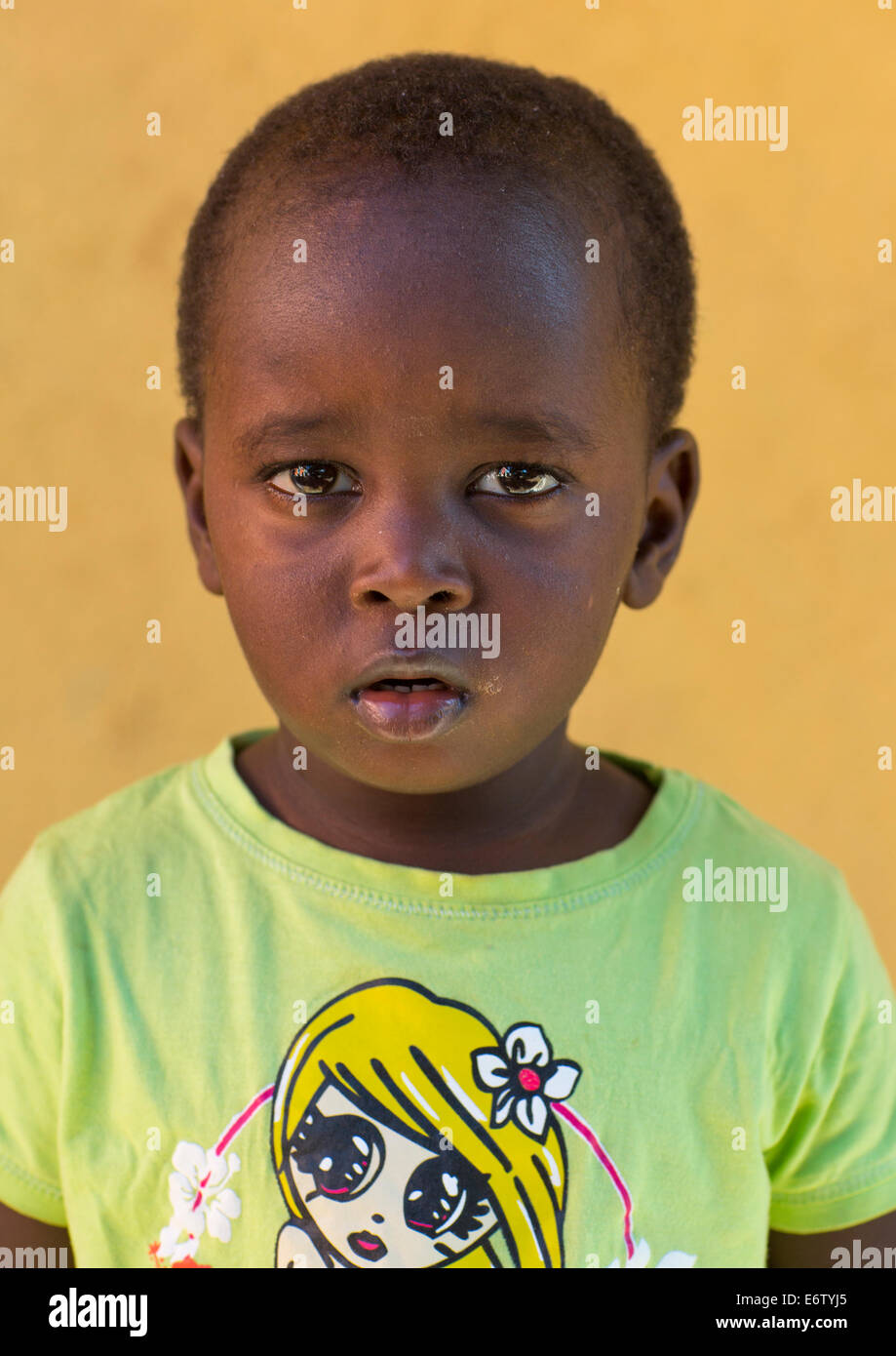 Mingi Baby Rescued In Omo Child Foundation, Jinka, Omo Valley, Ethiopia ...