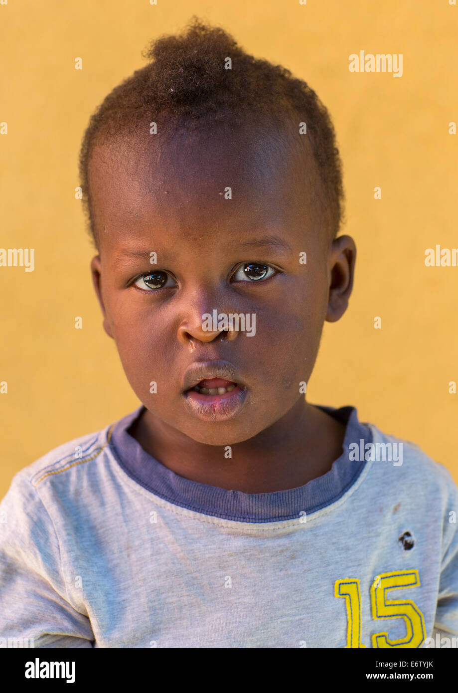 Mingi Baby Rescued In Omo Child Foundation, Jinka, Omo Valley, Ethiopia ...