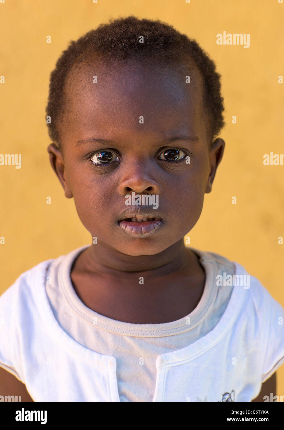 Mingi Baby Rescued In Omo Child Foundation, Jinka, Omo Valley, Ethiopia ...