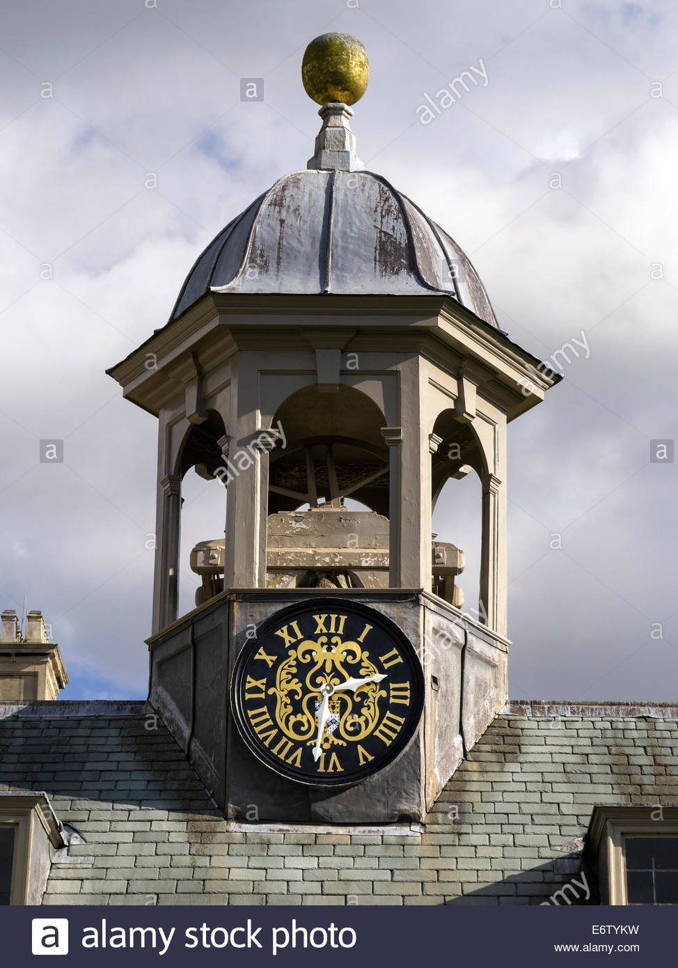 Hexagonal Bell Tower High Resolution Stock Photography and Images - Alamy