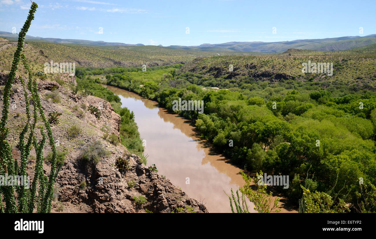 Gila river arizona hi-res stock photography and images - Alamy