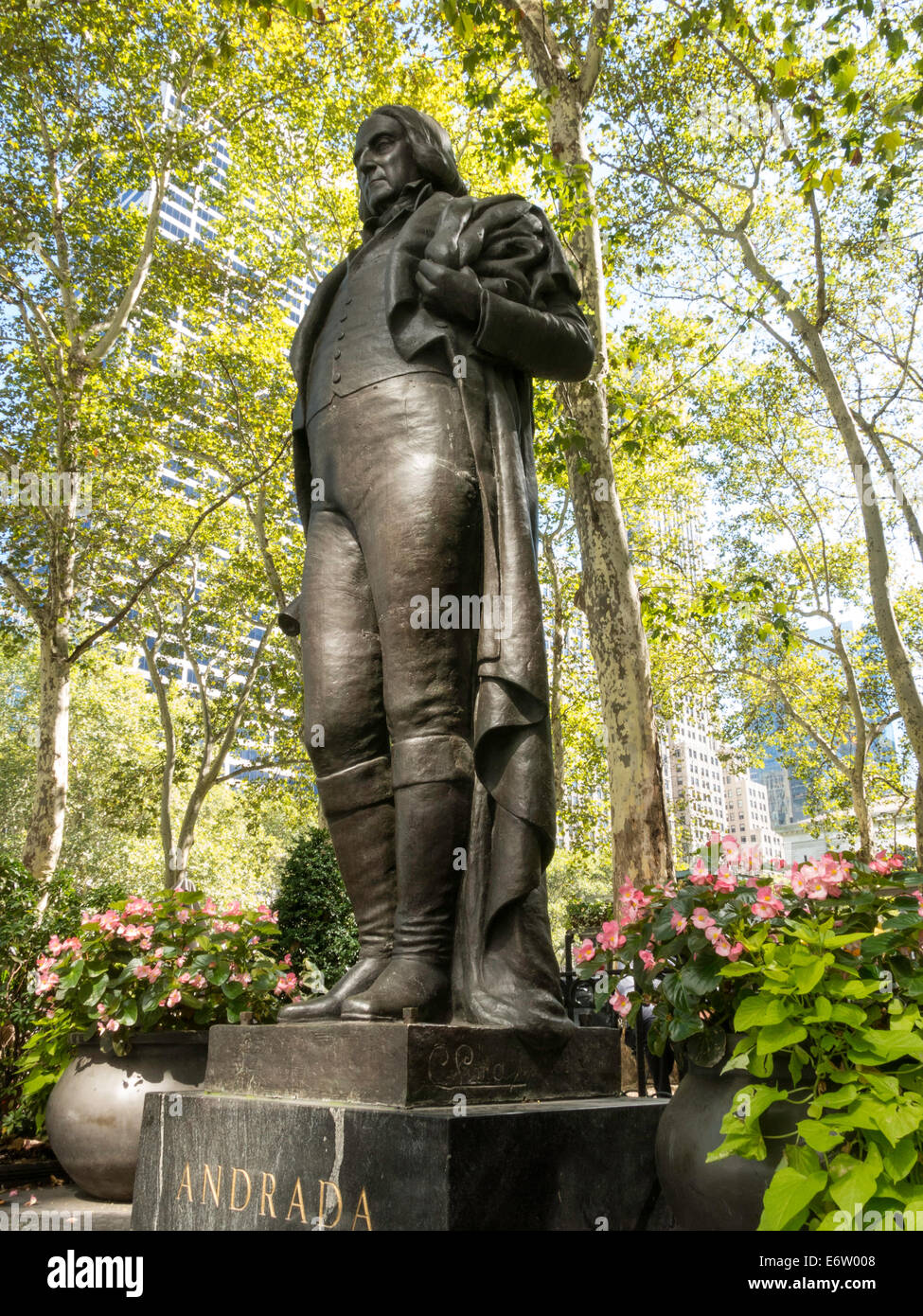 Jose bonifacio de andrada e silva hi-res stock photography and images ...