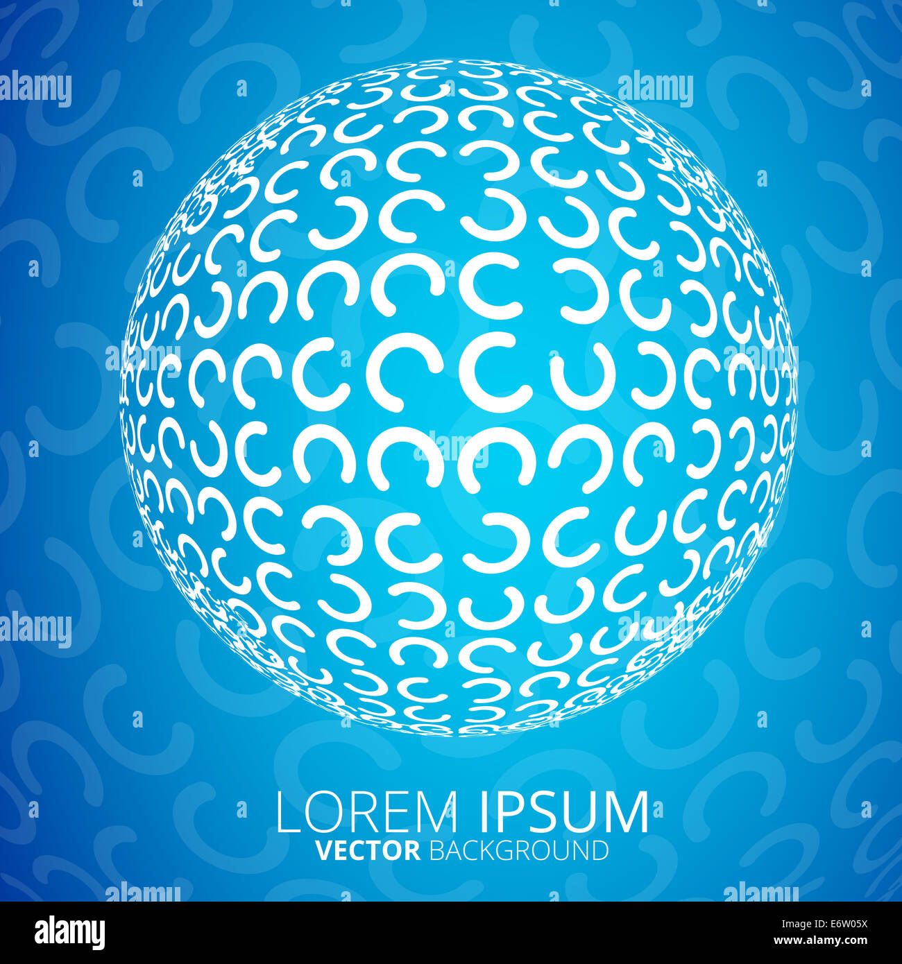 Abstract sphere vector hi-res stock photography and images - Alamy