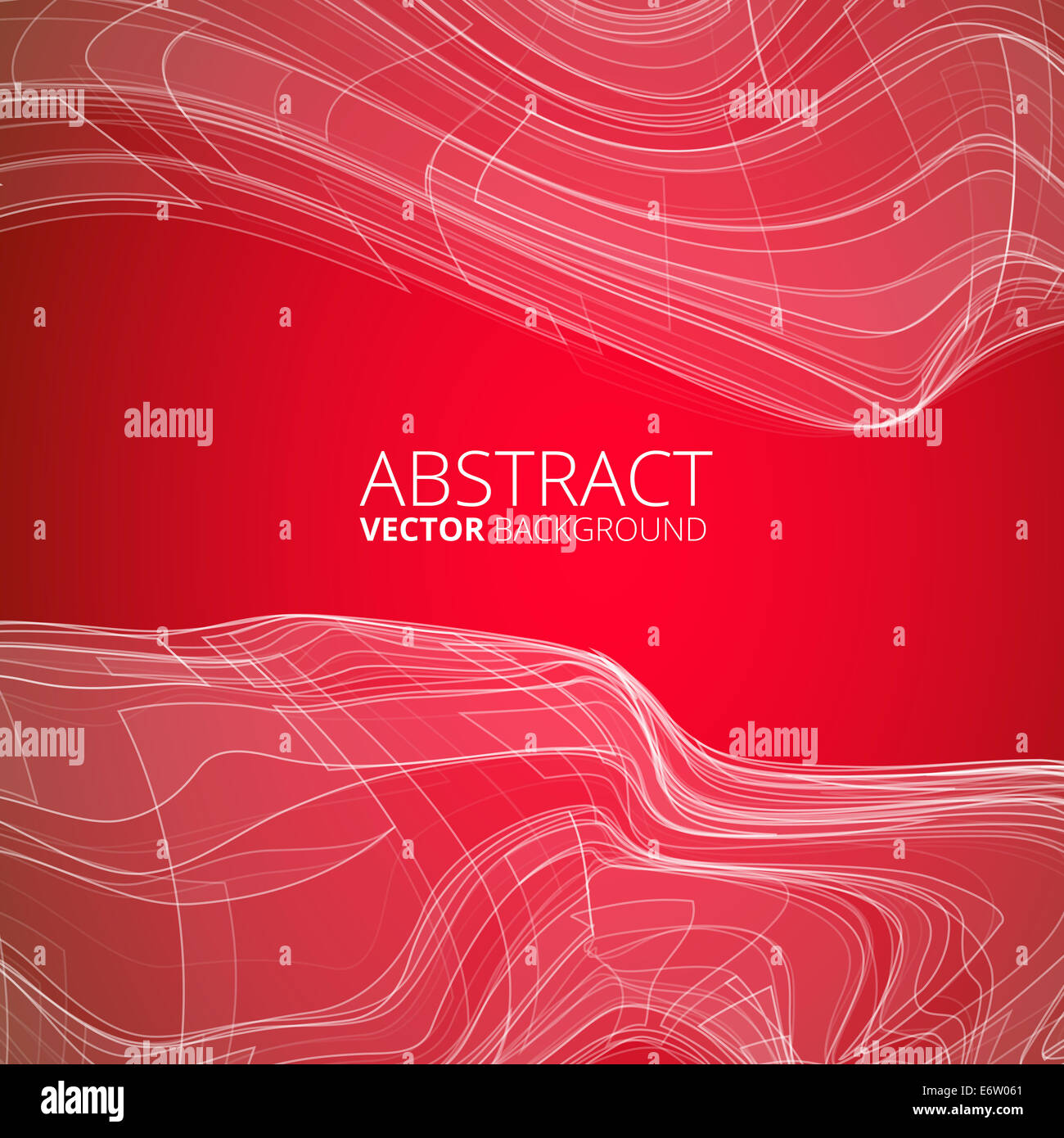 Abstract Red Background Stock Photo - Alamy