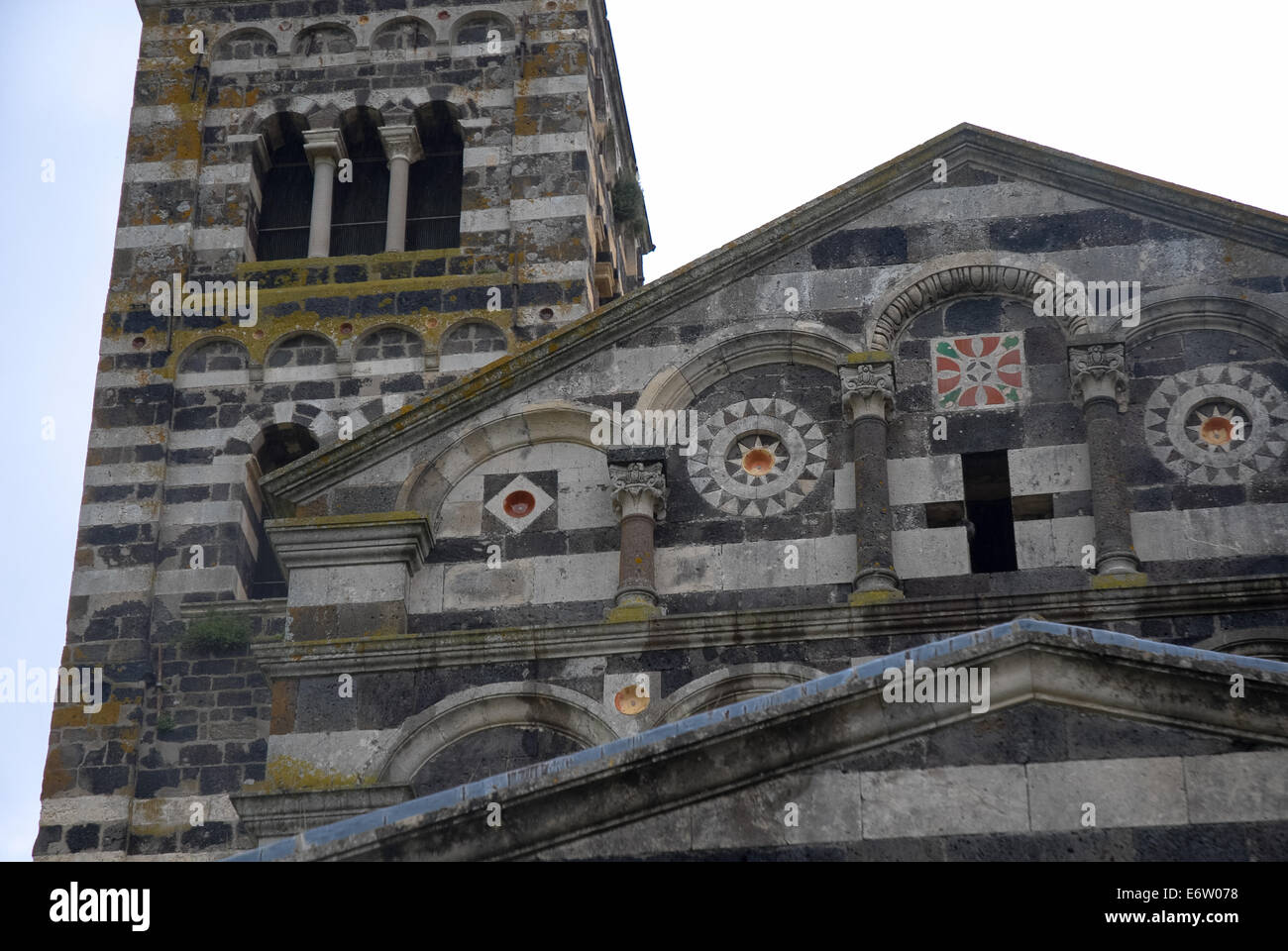 Famous medieval church hi-res stock photography and images - Alamy