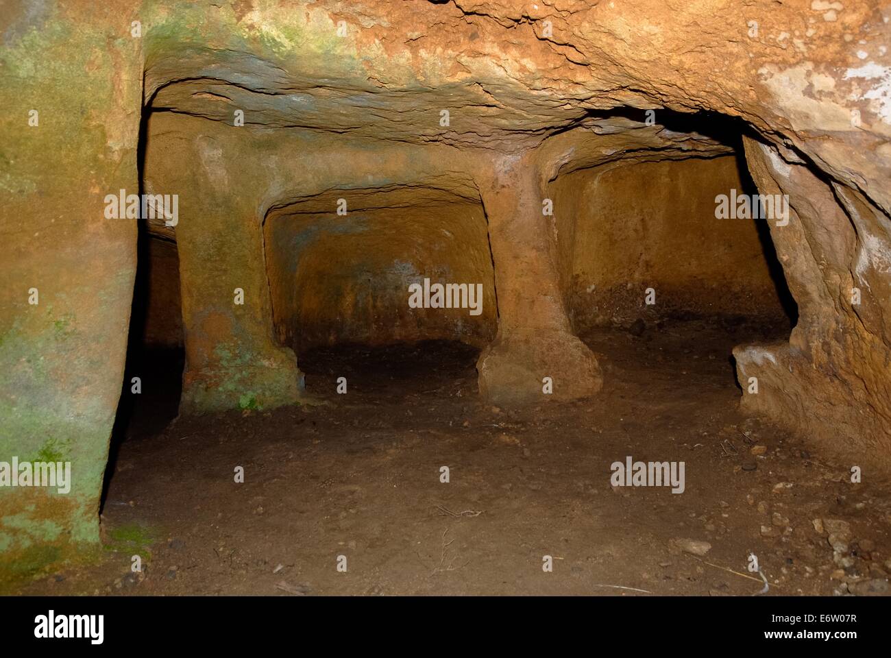 Ancient necropolis hi-res stock photography and images - Alamy