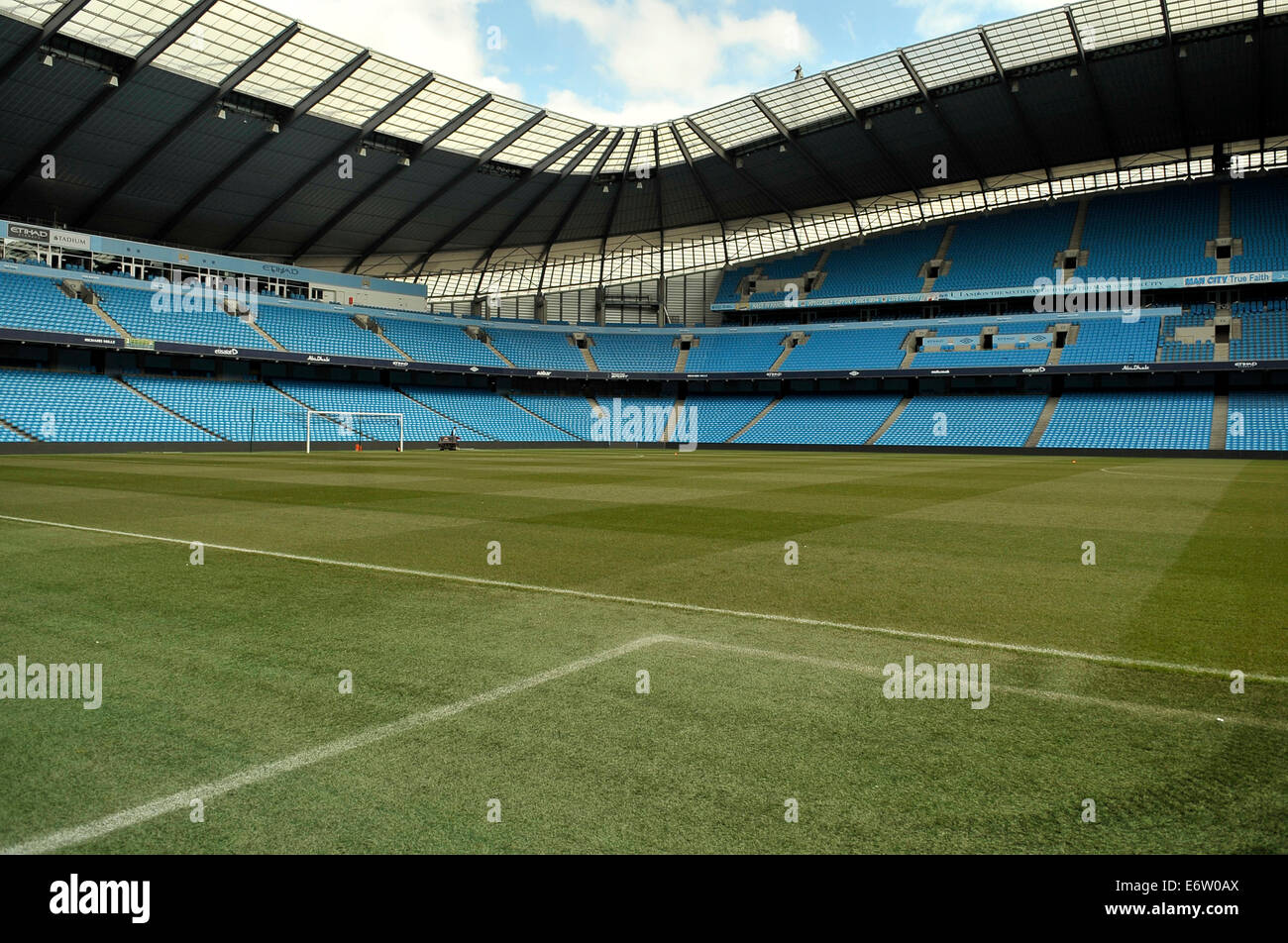 Etihad Stadium Stock Photos & Etihad Stadium Stock Images - Alamy