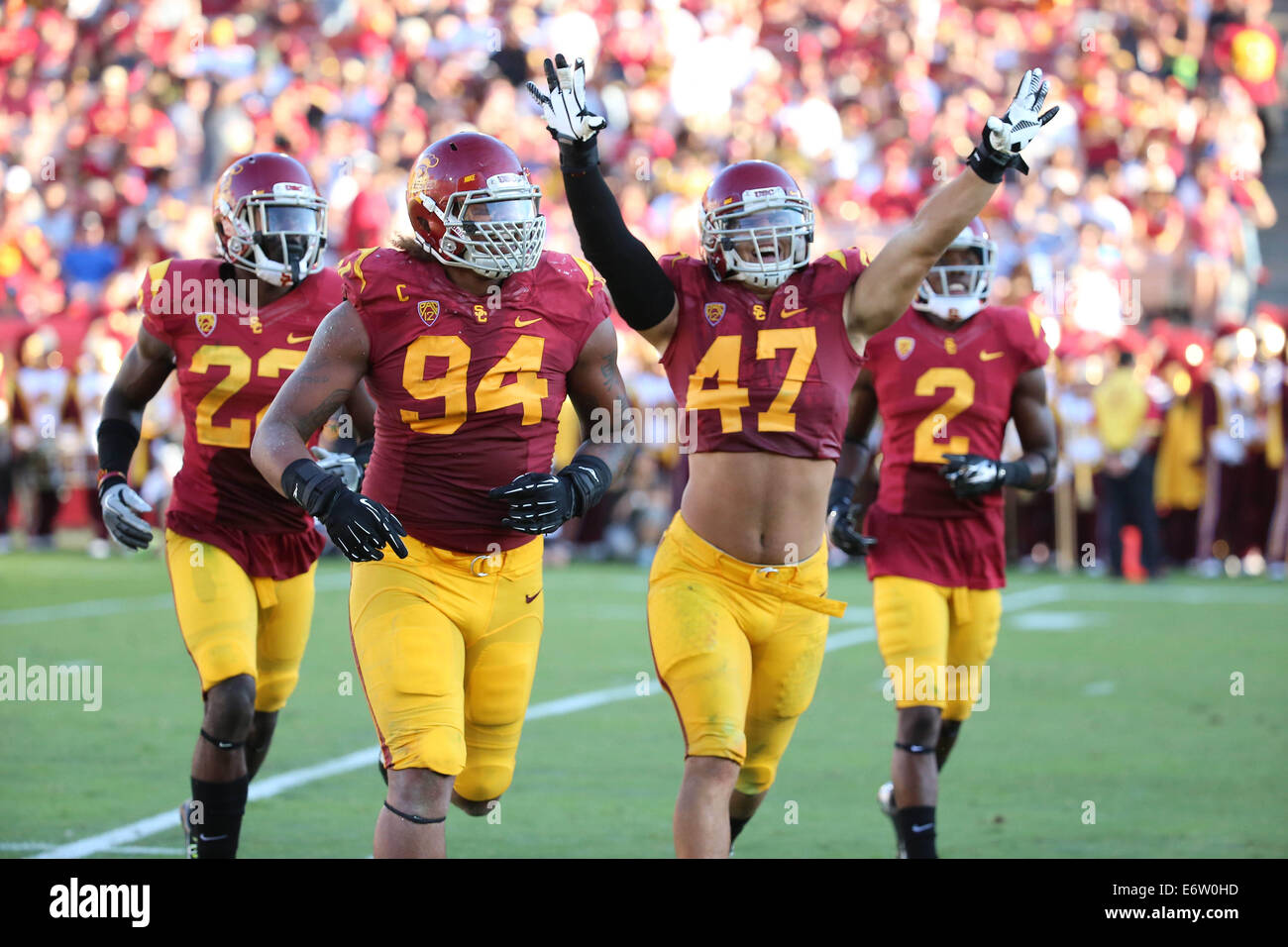 Felix Scott Usc High Resolution Stock Photography and Images - Alamy