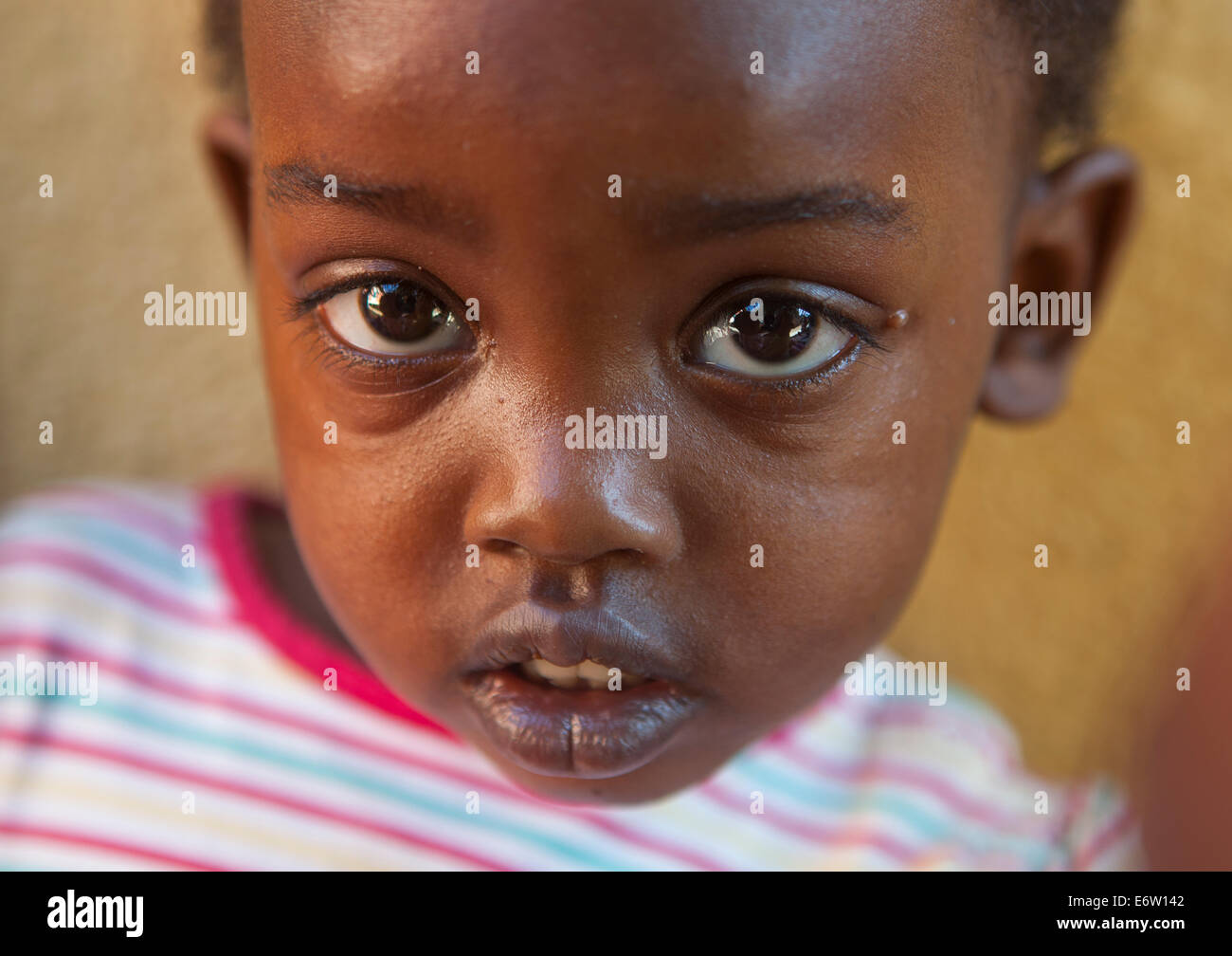 Mingi Baby Rescued In Omo Child Foundation, Jinka, Omo Valley, Ethiopia ...