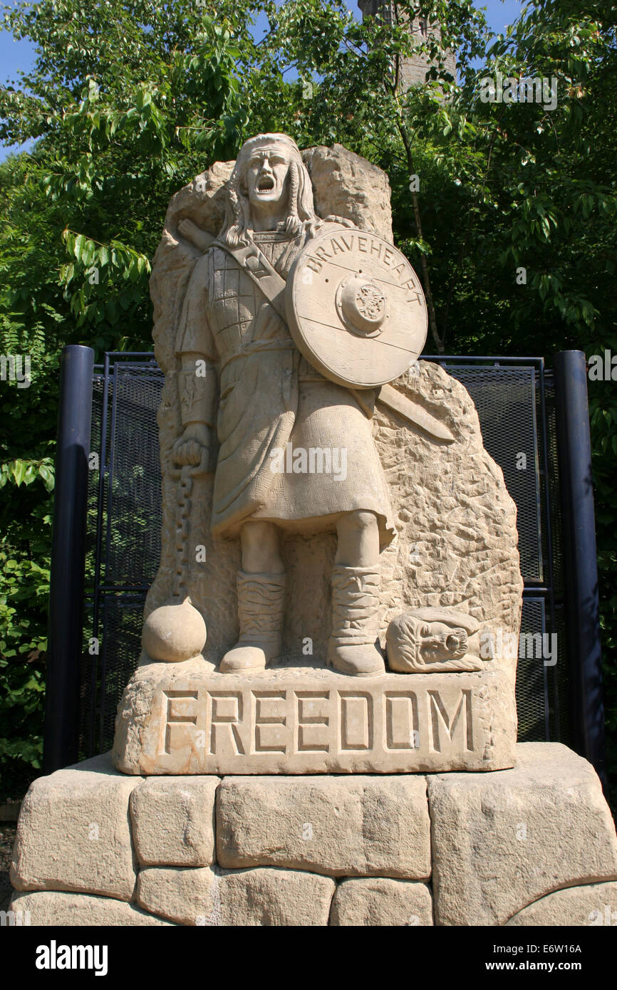 Braveheart hi-res stock photography and images - Alamy